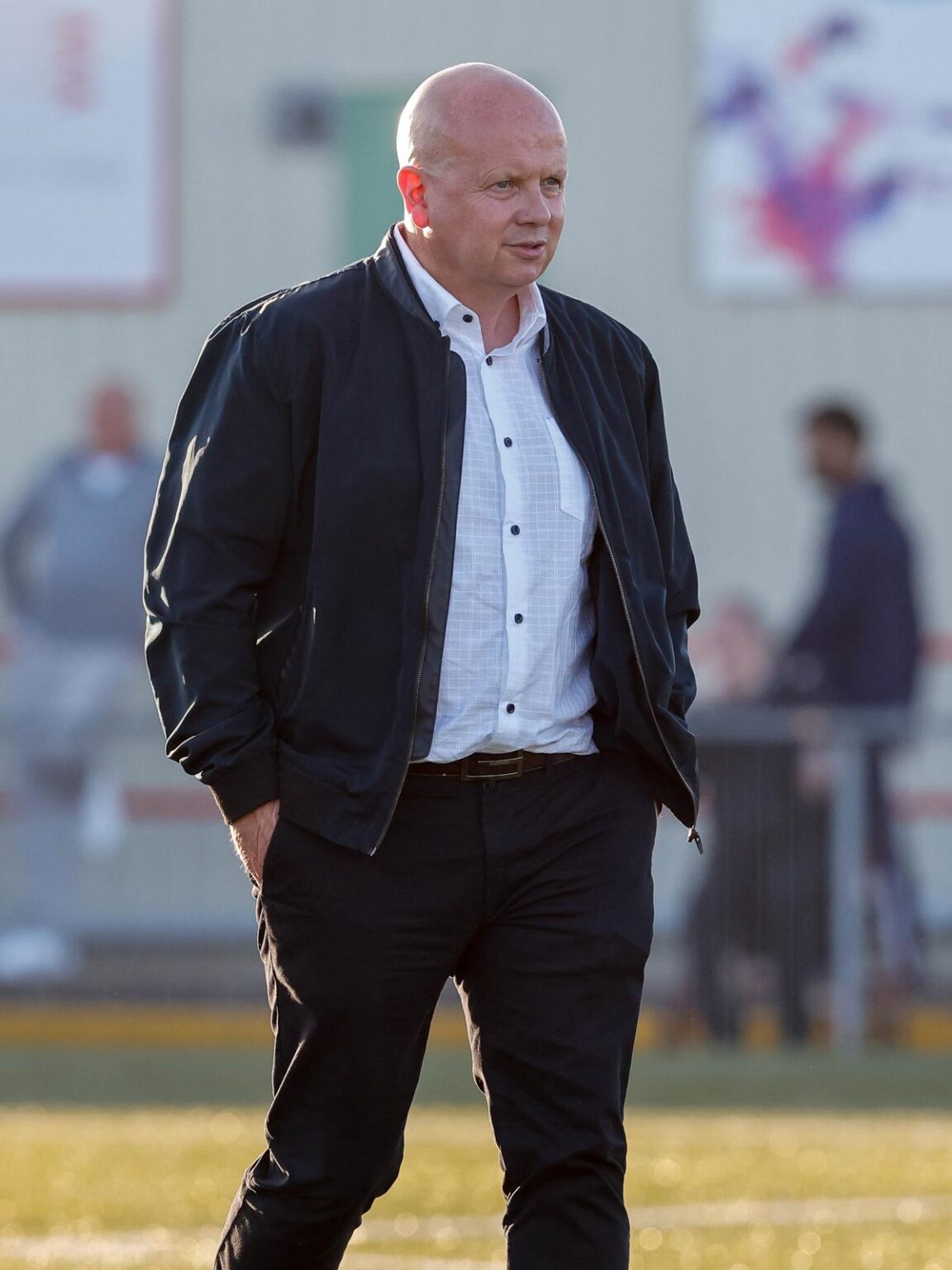 New Men's First Team Manager | Hastings United Football Club