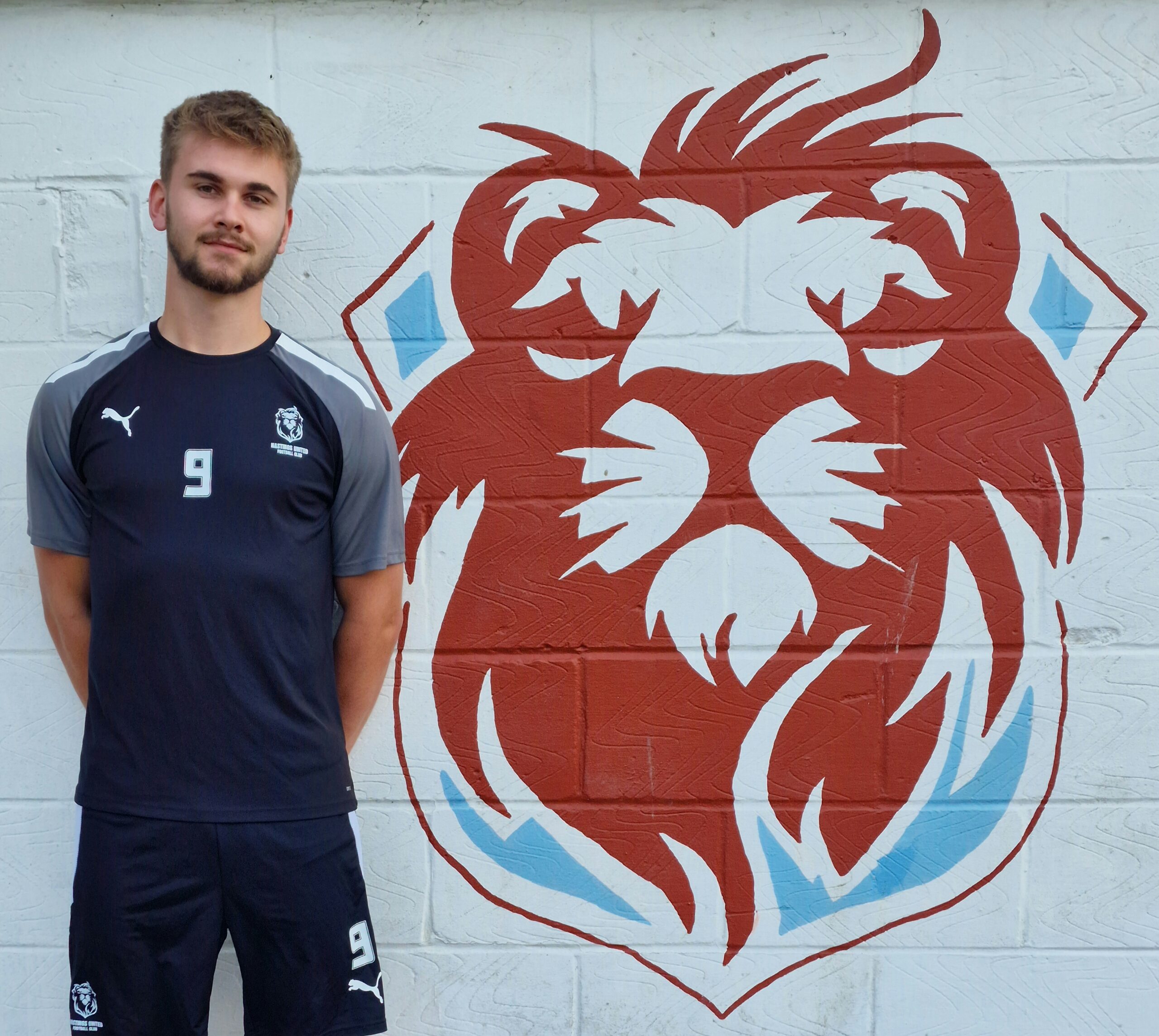 Update - Billy Vigar | Hastings United Football Club