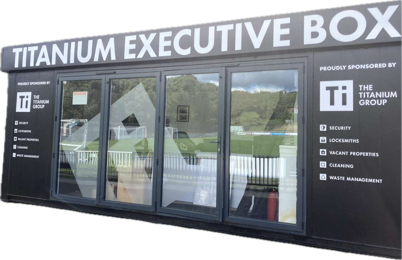 BOOK OUR EXECUTIVE BOX | Hastings United Football Club