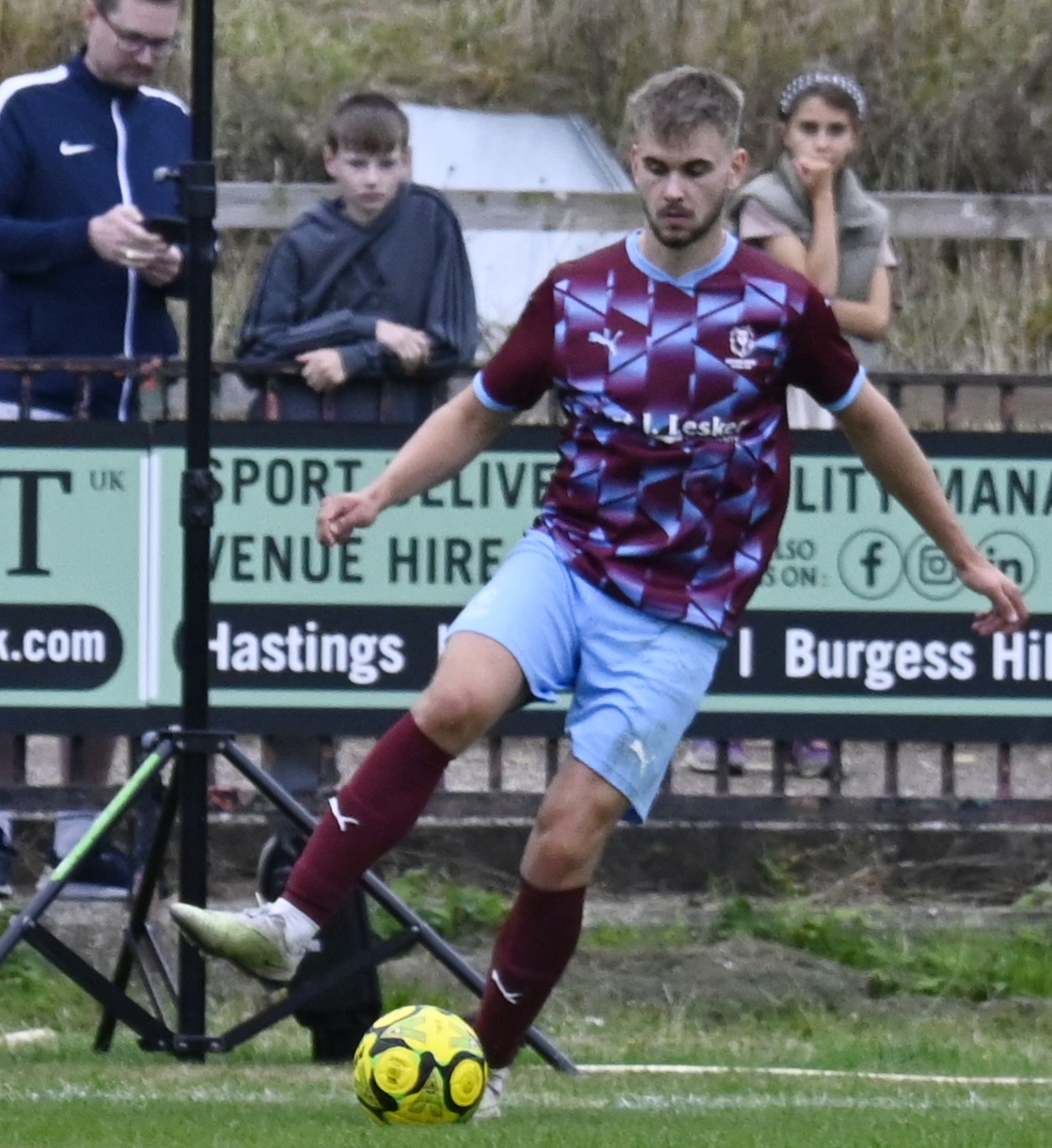 MENS FIRST TEAM UPDATE - MARCH 2025 | Hastings United Football Club