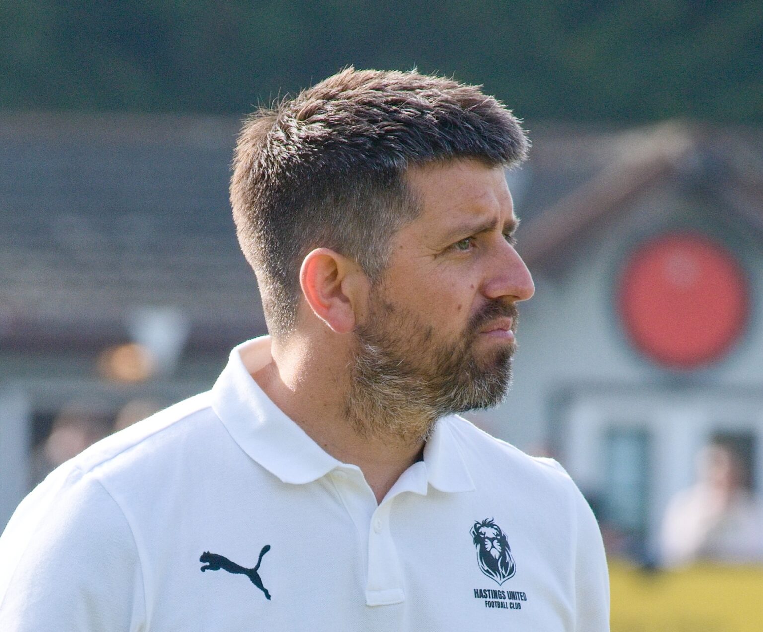 OUR NEW MENS FIRST TEAM MANAGER | Hastings United Football Club